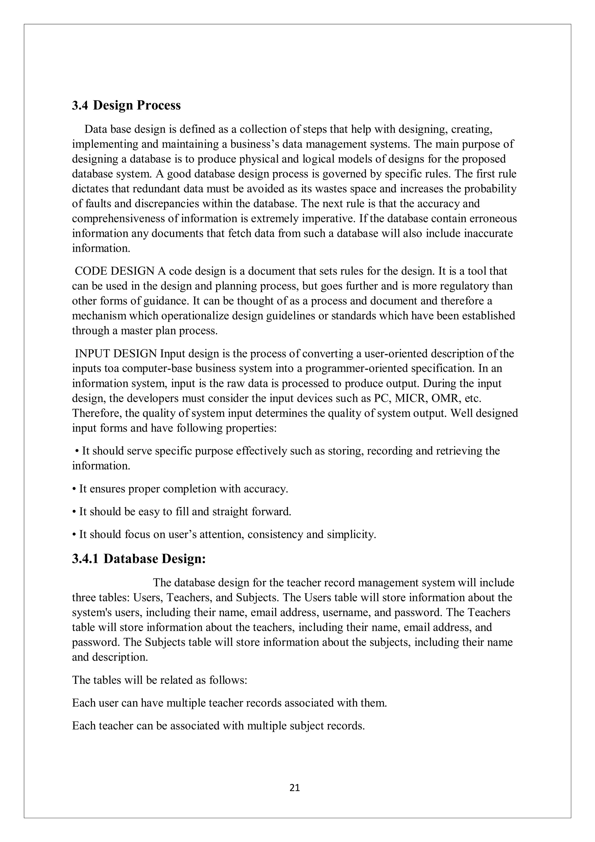 Teachers record management system project report..pdf