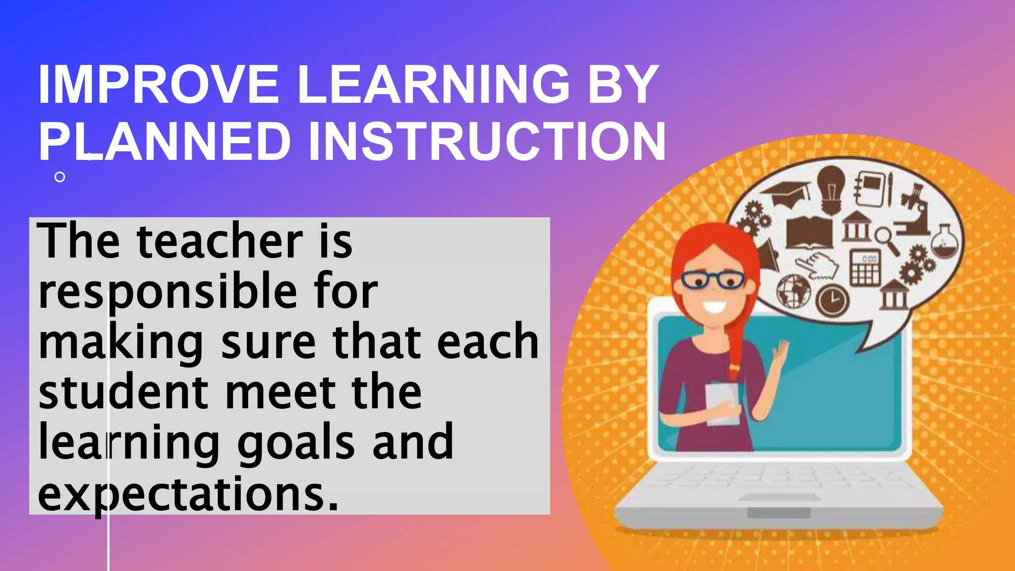 Teachers Responsibilities | PPTX