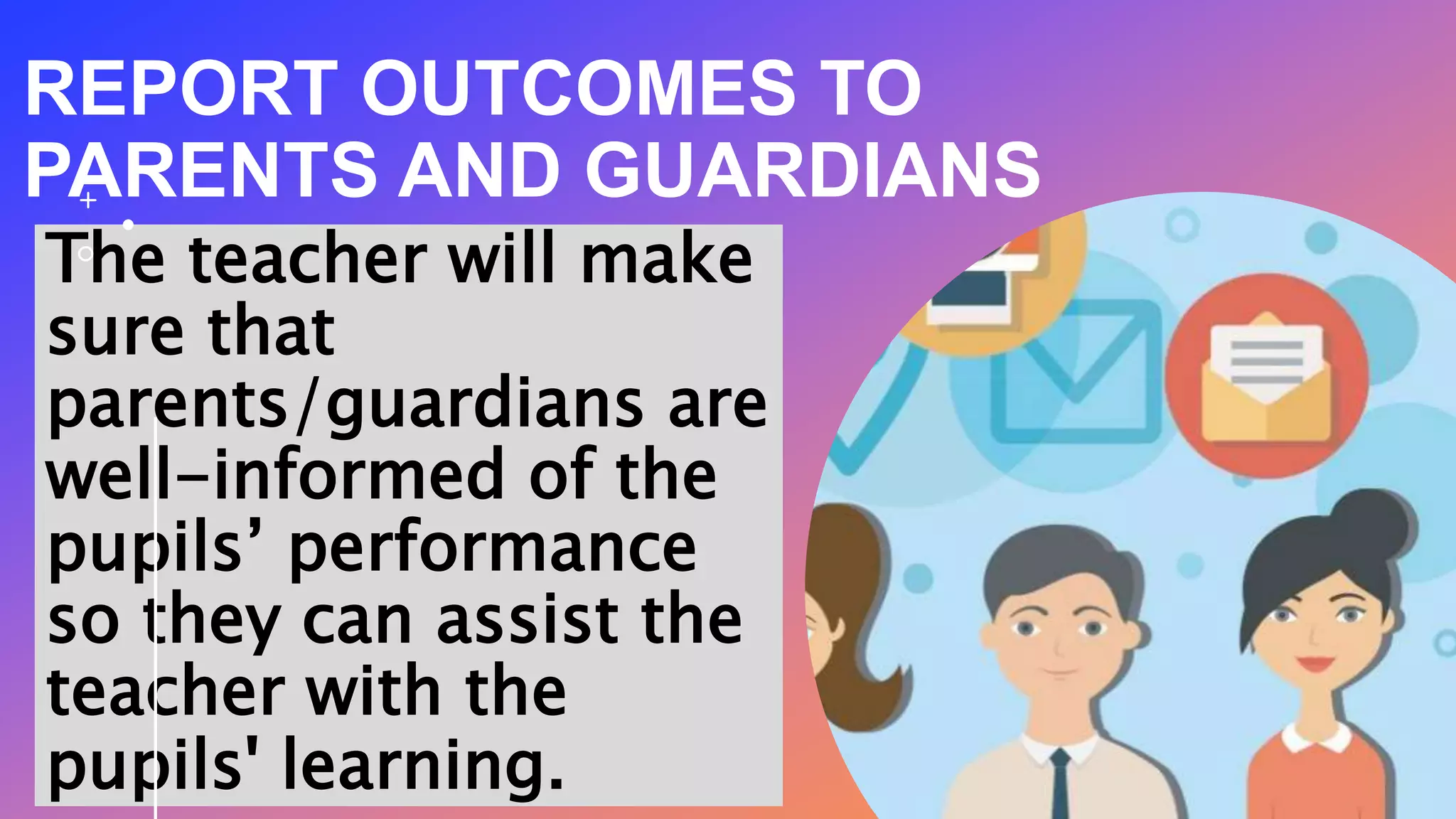 Teachers Responsibilities | PPTX