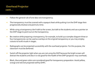 Teacher’s role in procuring and managing instructional aids | PPTX