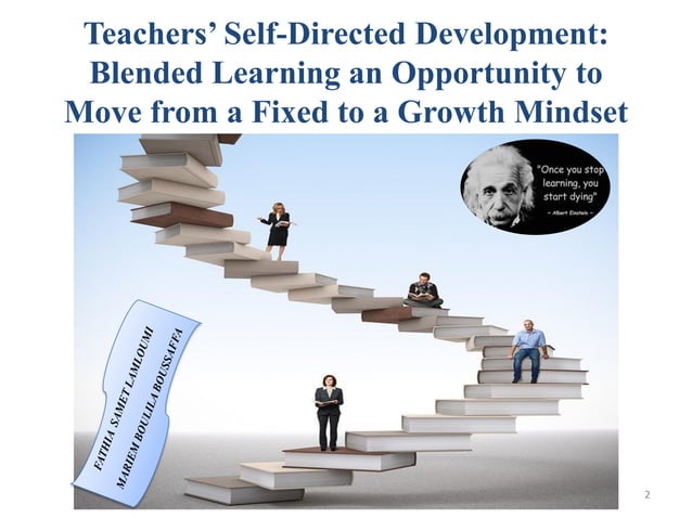 Teachers’ self directed development slideshare | PDF | Homework and ...