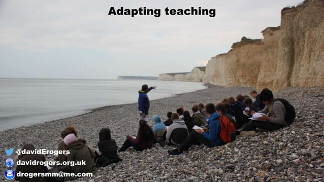 Teacher Standard 5 - Adapting teaching for all learners | PPT