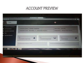 Teachers tpad training | PPT