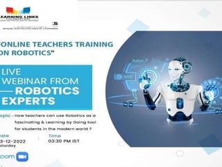 Teachers Training PPT for Robotics .pptx