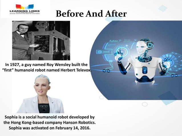 Teachers Training Ppt For Robotics Pptx