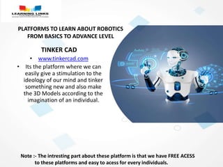 Teachers Training PPT for Robotics .pptx