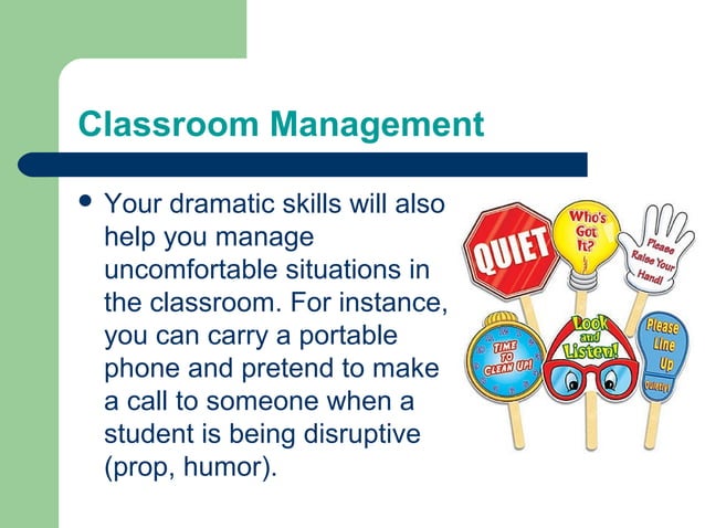 Teachers training presentation | PPT | Secondary Education | Education