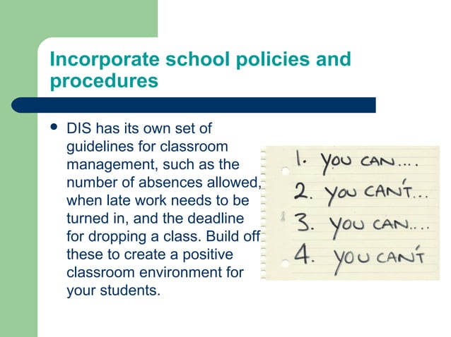 Teachers training presentation | PPT | Secondary Education | Education