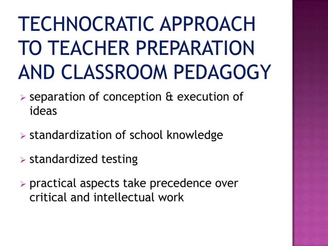 Teachers tranformatory slideshare | PPT