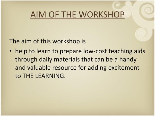 Teacher's treasure trove | PDF