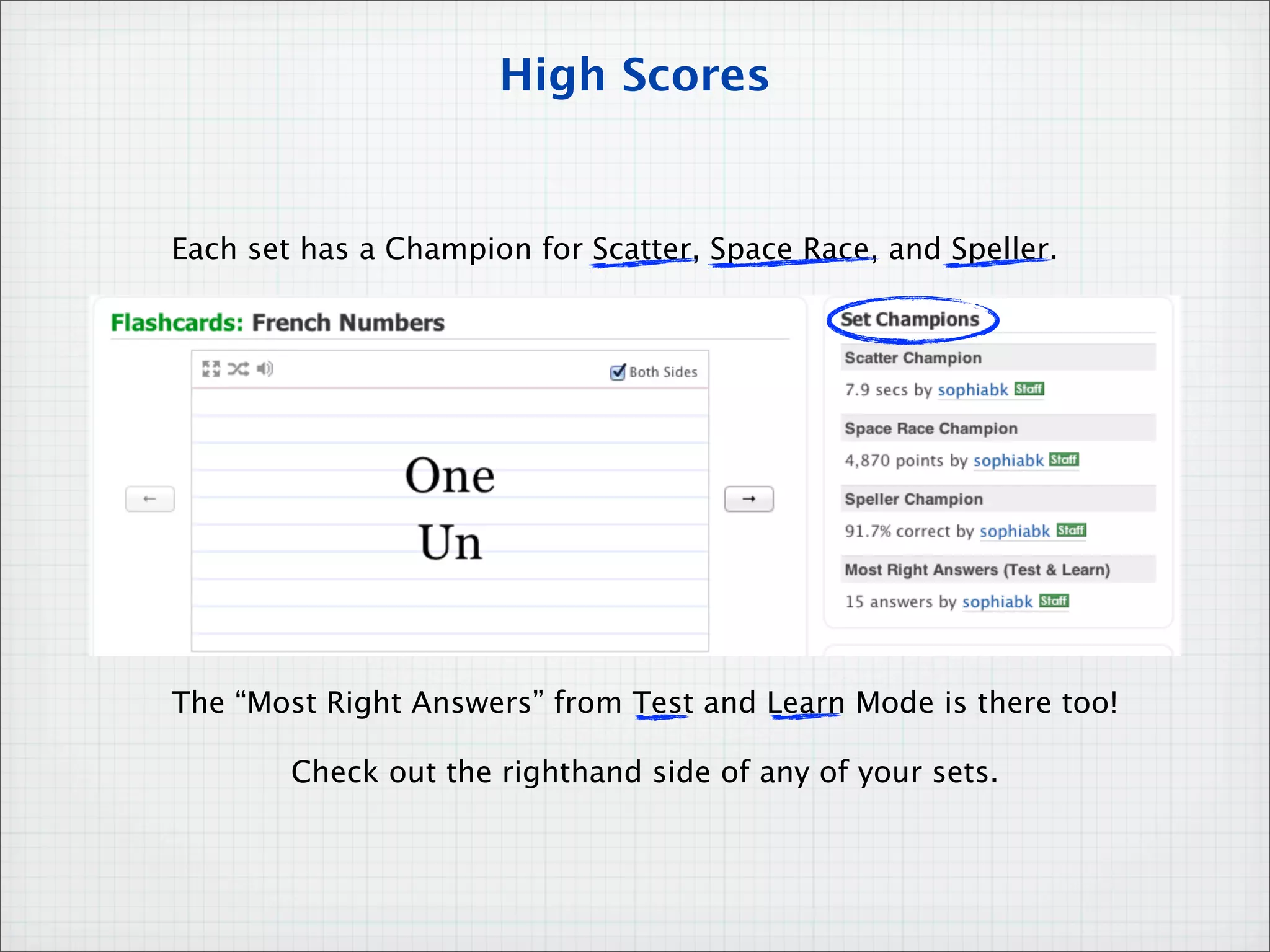 Student Progress with Quizlet | PDF