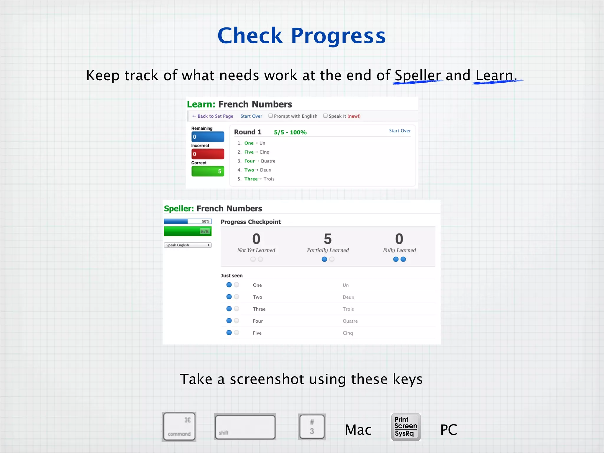 Student Progress with Quizlet | PDF