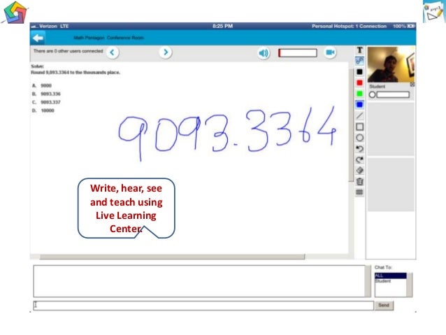 Math Pentagon Teachers Tutorial