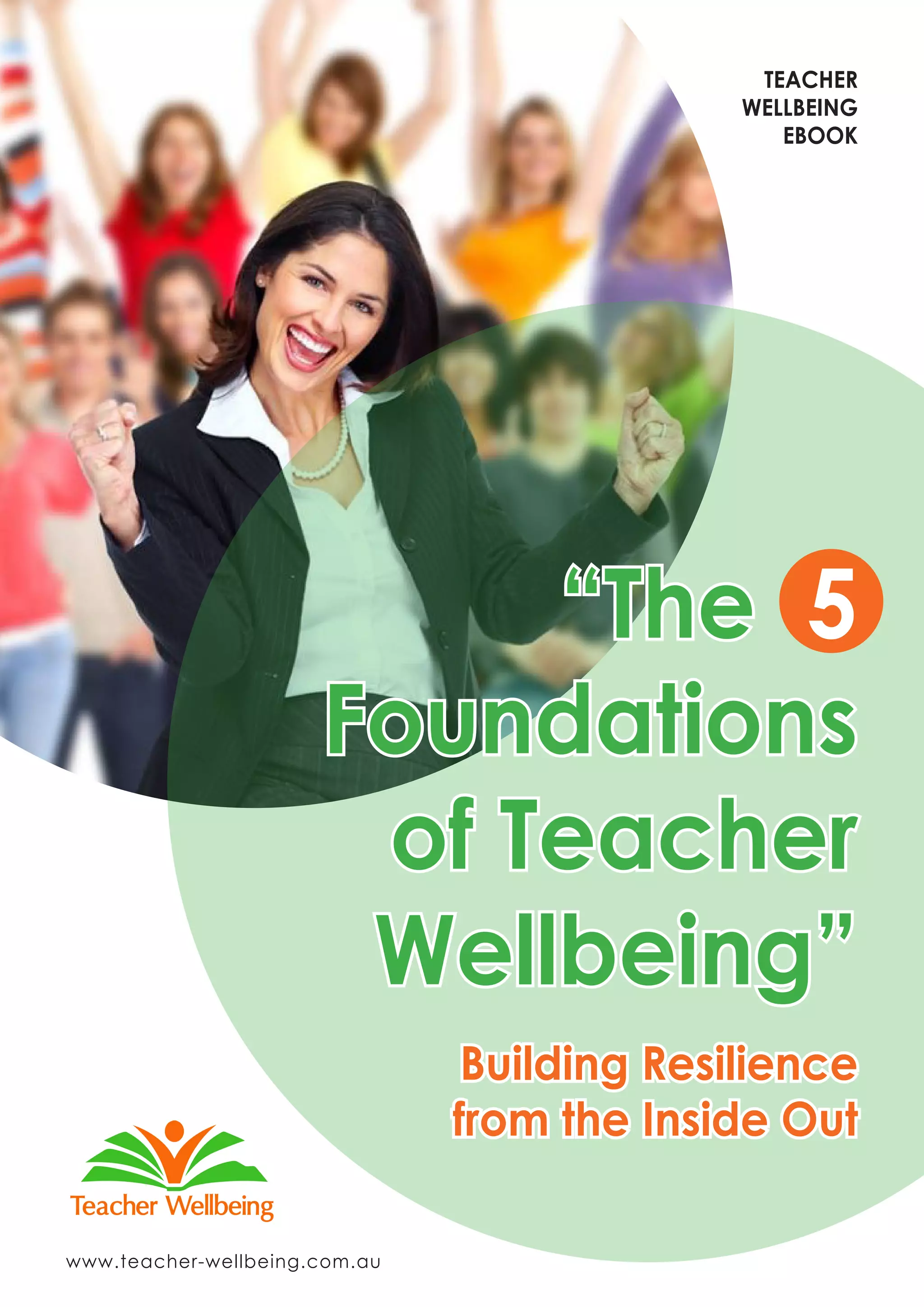 Teacher's wellbeing | PDF