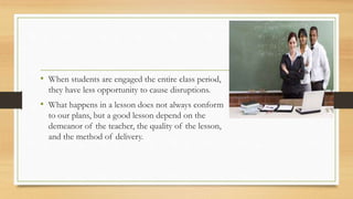 preparation of teachers | PPTX