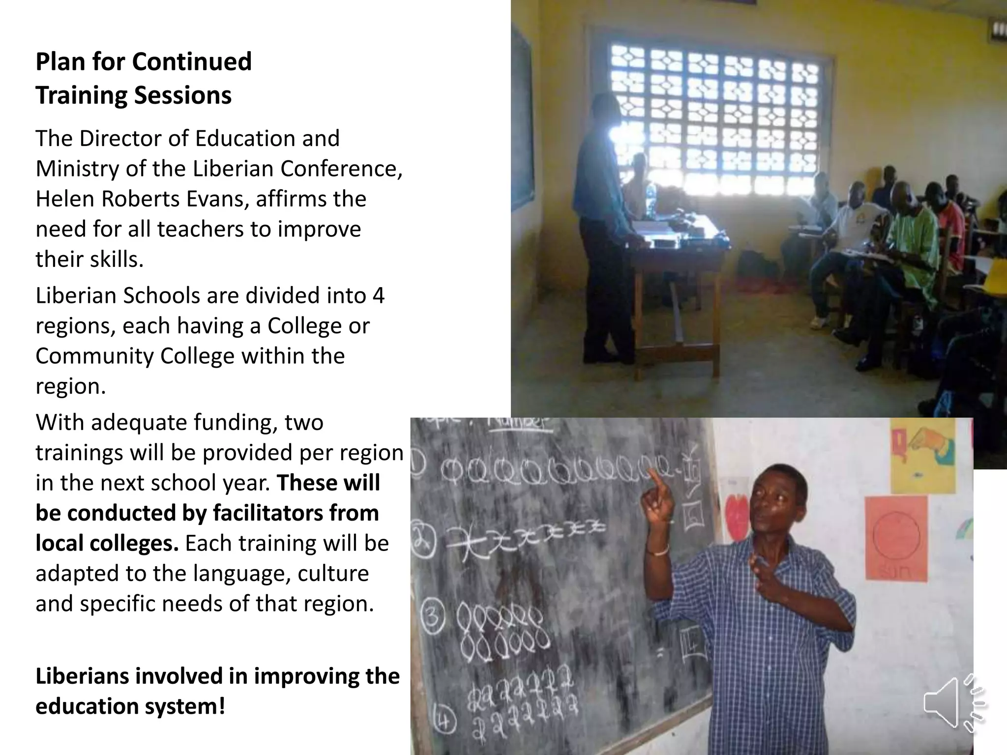 Special Offering Informational Slides | PPT