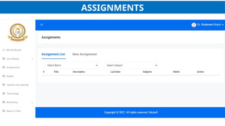 Teacher Training PowerPoint presentation slide | PPTX