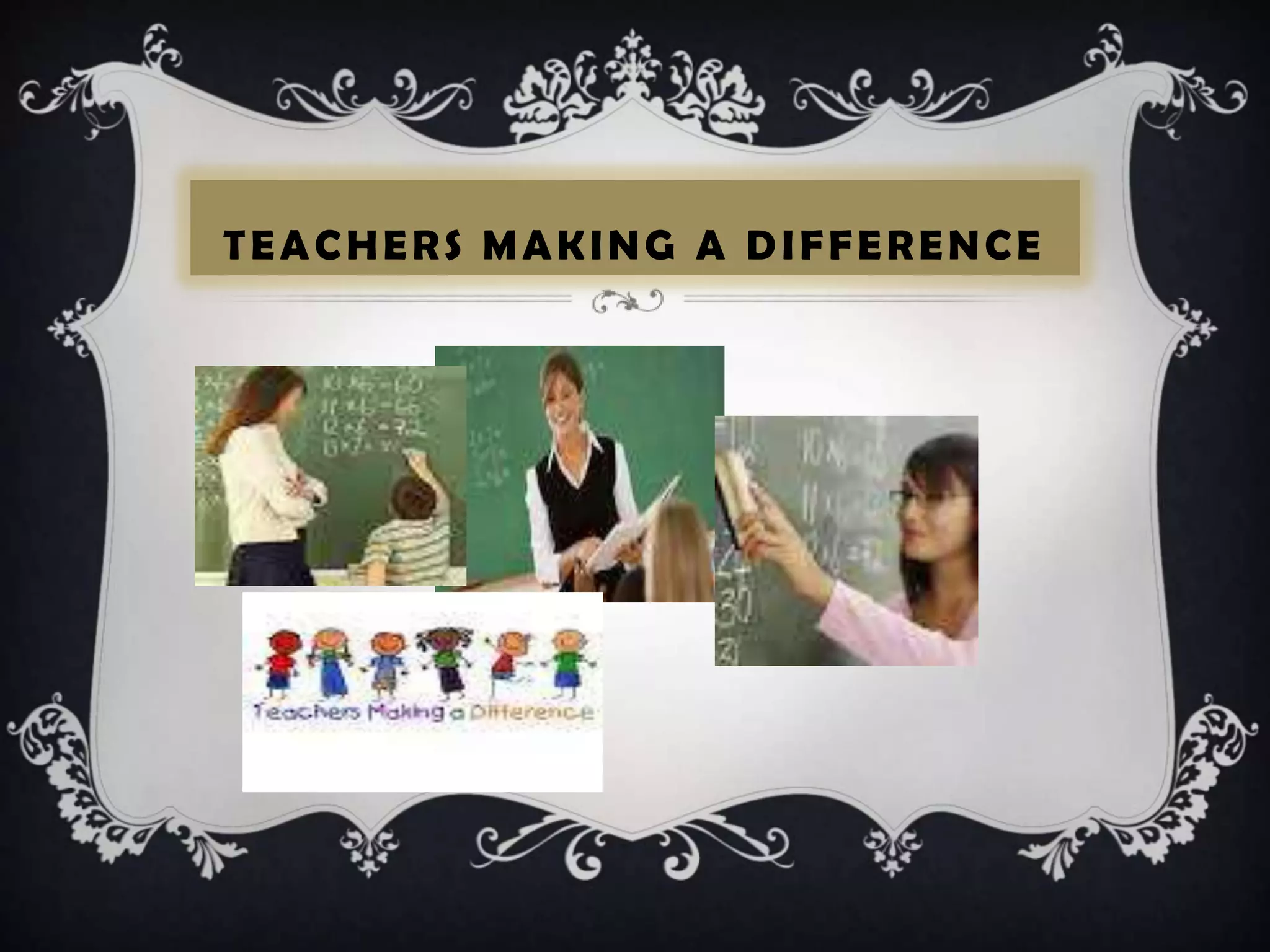 Teacher training and development | PPTX