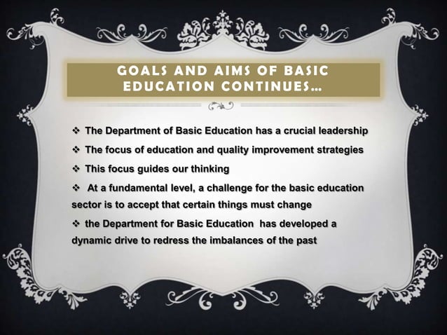 Teacher training and development | PPTX