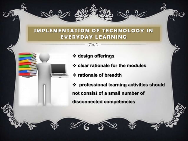 Teacher training and development | PPTX