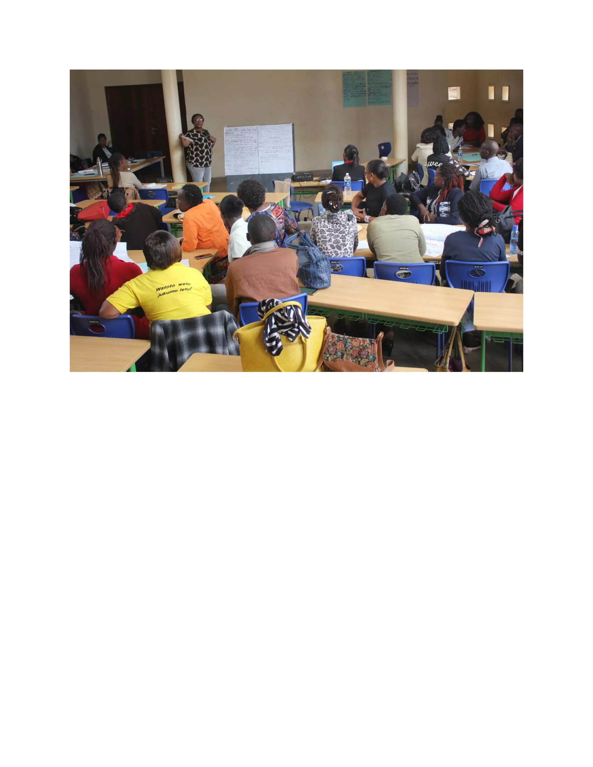 Teacher training on cbc | PDF