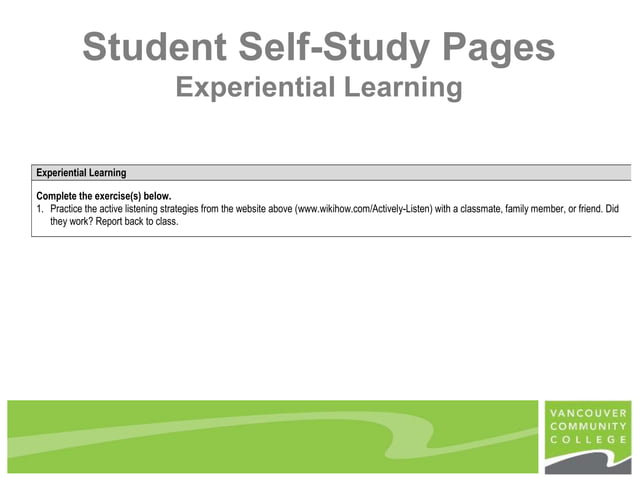 ESL Pathways Curriculum: Background and Key Components | PPT