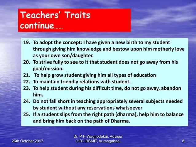 Teacher_Traits_PHW.ppt