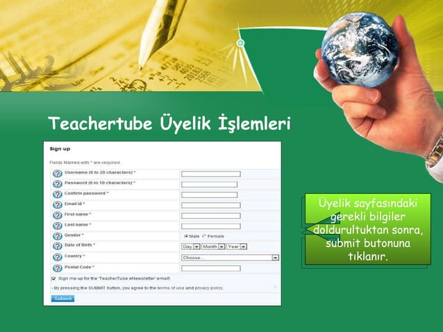 Teachertube | PPT