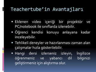 Teachertube kemal | PPTX