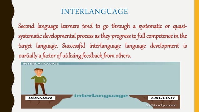 Affective and linguistic principles of language learning | PPSX ...