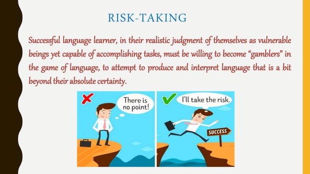 Affective and linguistic principles of language learning | PPSX ...