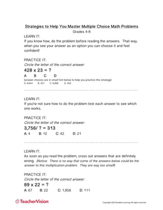 TeacherVisionTestPrepStrategiesToolsandPracticeQuestions.pdf