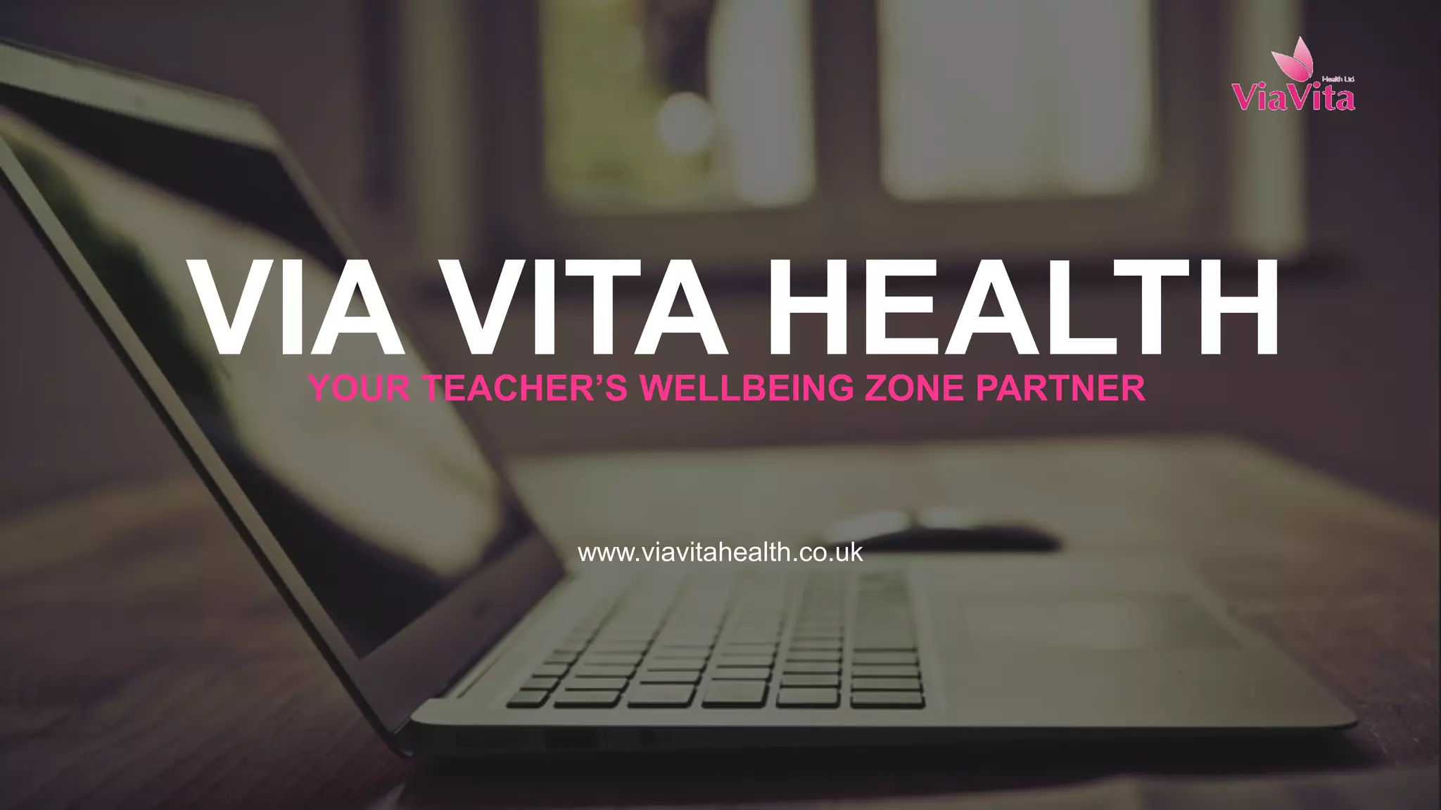 Via Vita Health Teacher's Wellbeingzone | PDF | Technology & Computing