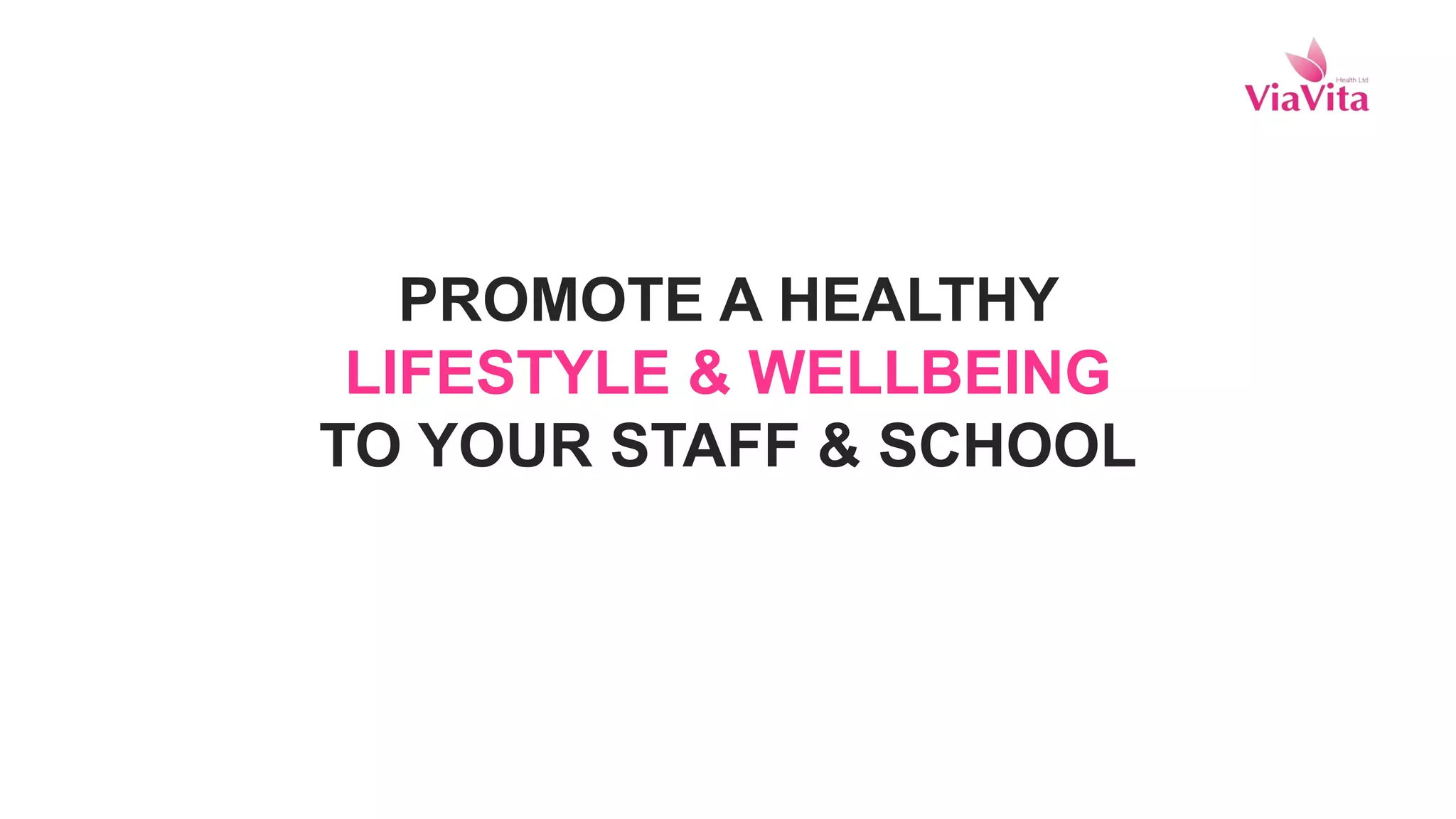 Via Vita Health Teacher's Wellbeingzone | PDF | Technology & Computing