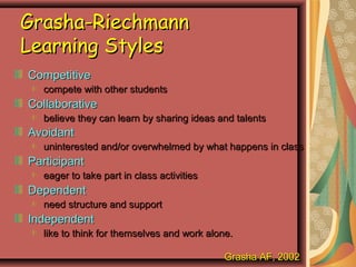Teach in classroom | PPT