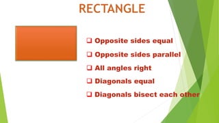 quatrilateral | PPTX