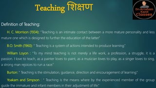 Teaching शिक्षण.pptx