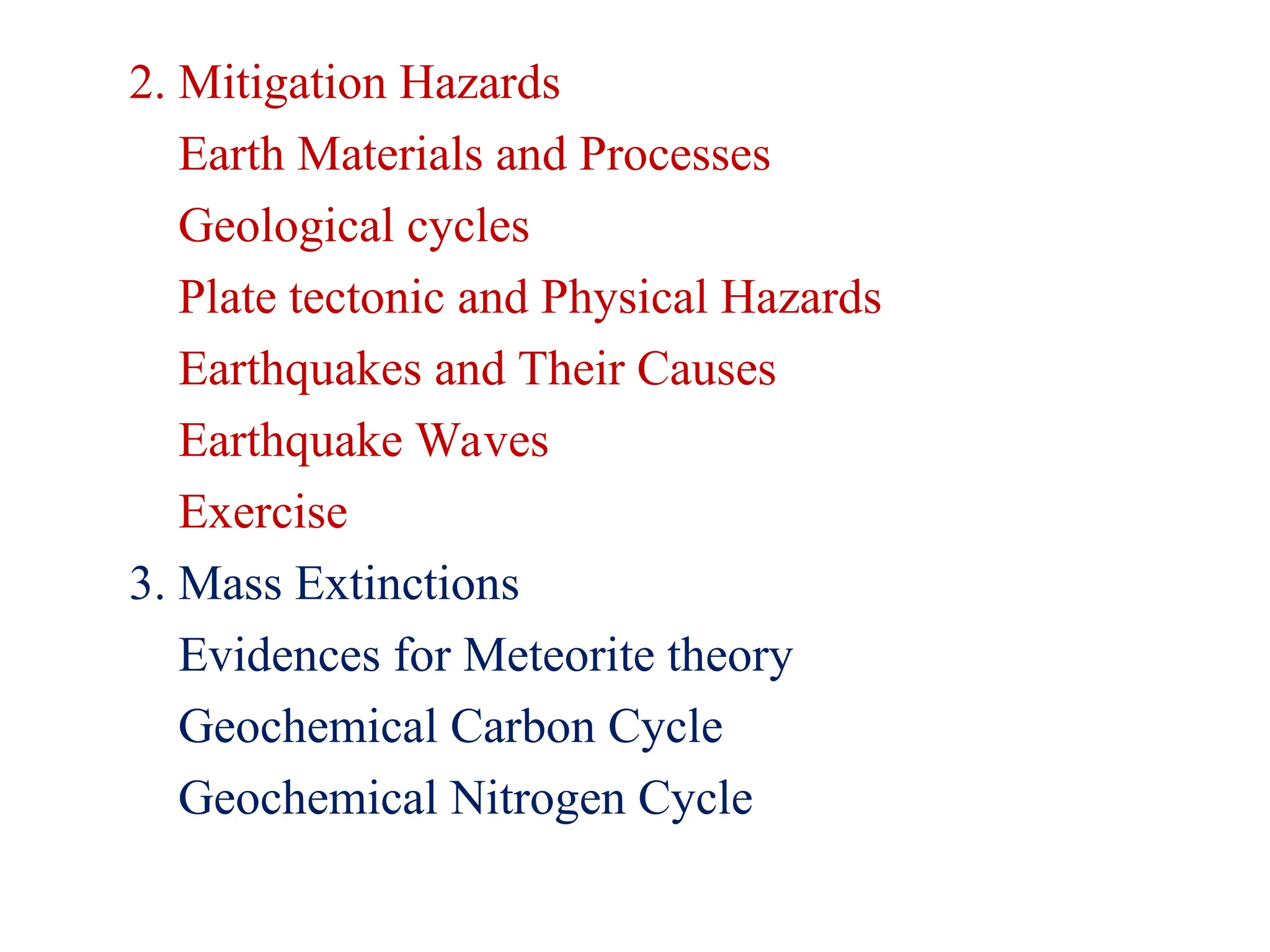 teaching for environmental geology 1.ppt