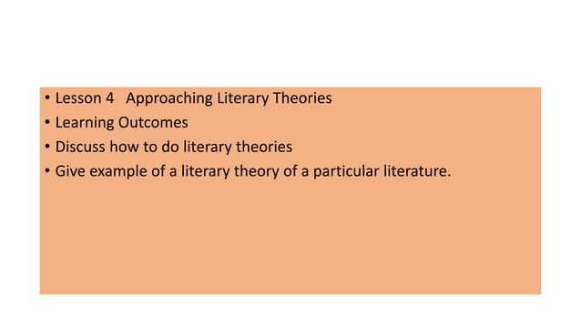 Teaching-and-Assessment-of-Literature-Studies.pptx | Educational ...