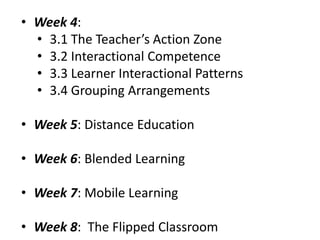 Teaching and-learning-environments-april-2014 | PDF