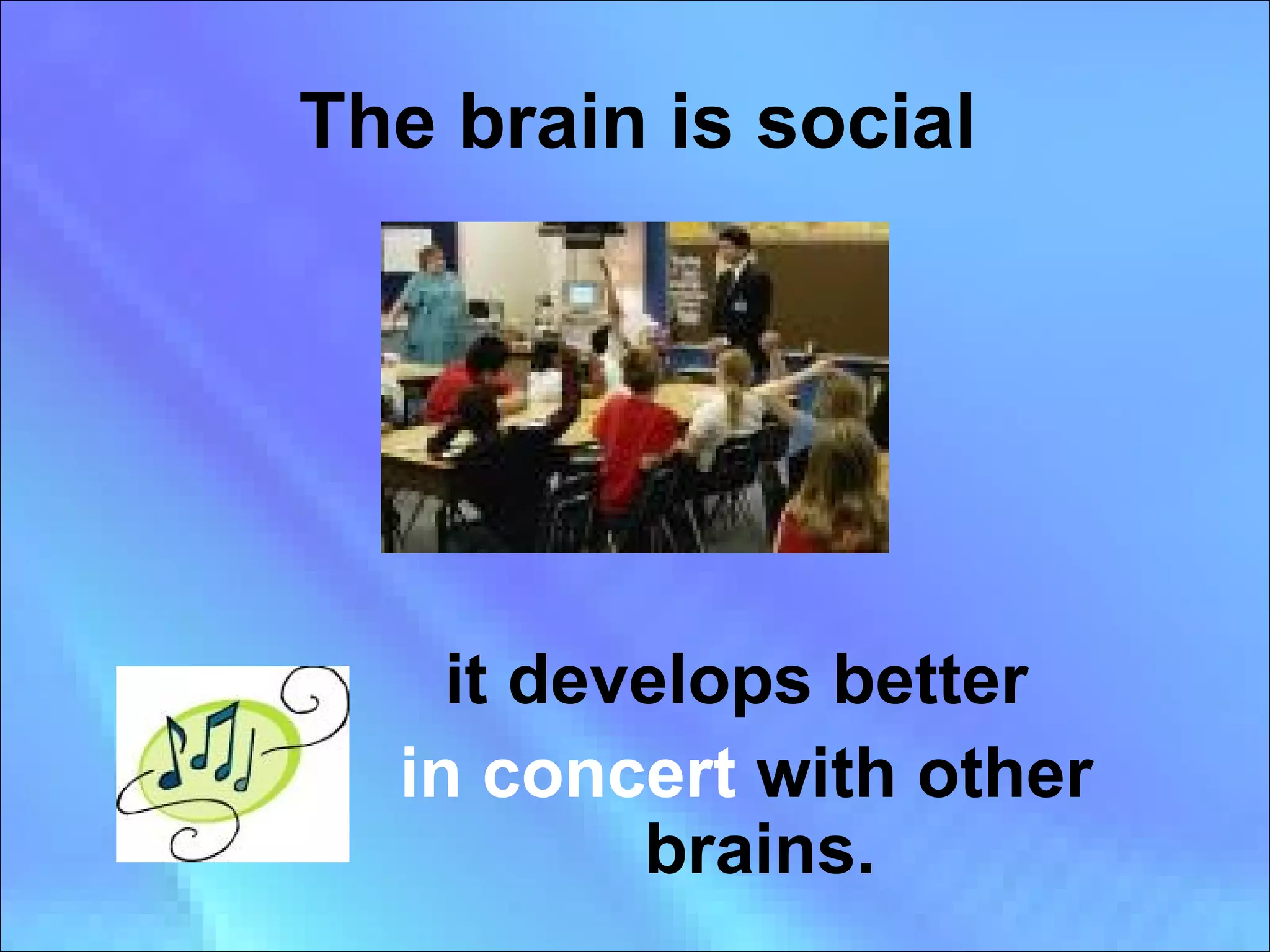 Teaching EFL with the Brain in mind | PPT