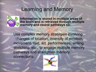 Teaching EFL with the Brain in mind | PPT
