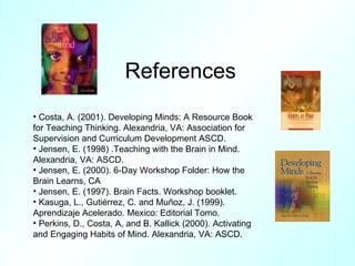 Teaching EFL with the Brain in mind | PPT
