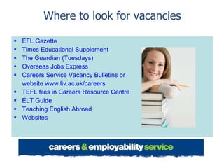 Teaching English As A Foreign Language | PPT