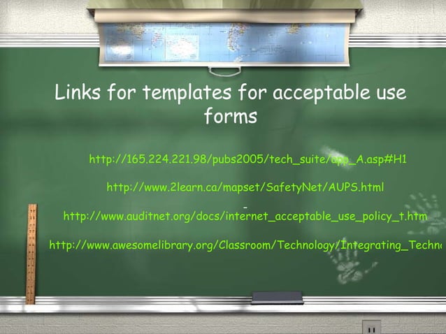 Teaching Ethical and Legal use of Technology in the Classroom | PPT