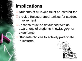 Teaching gifted children | PPT | Free Download