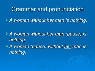 Teaching Grammar 1225347808767667 8 | PPT