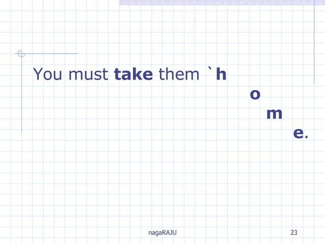 Teaching Intonation | PPT