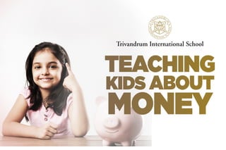 Teaching Kids About Money | PDF