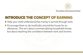 Teaching Kids About Money | PDF